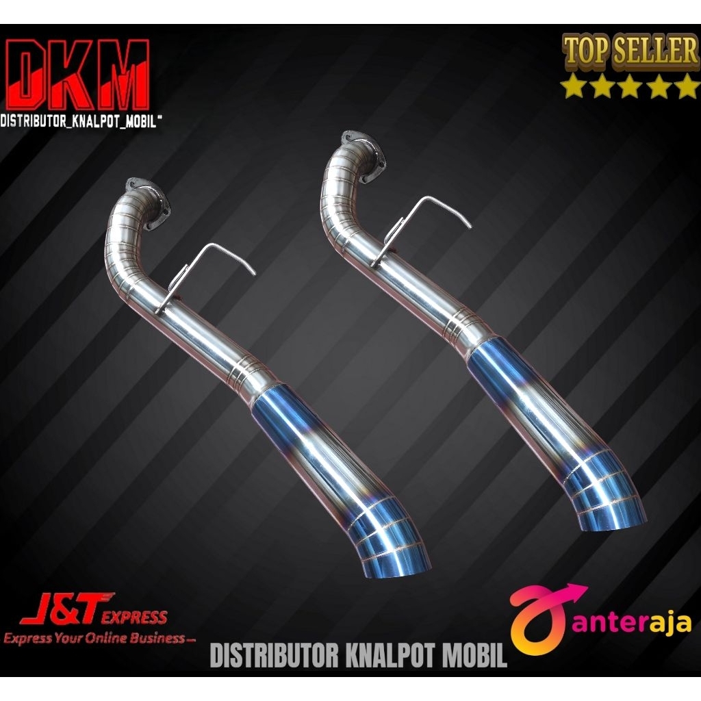 Mitsubishi triton gls side exit exhaust/ glx/hdx/alnewtriton pnp ready ...