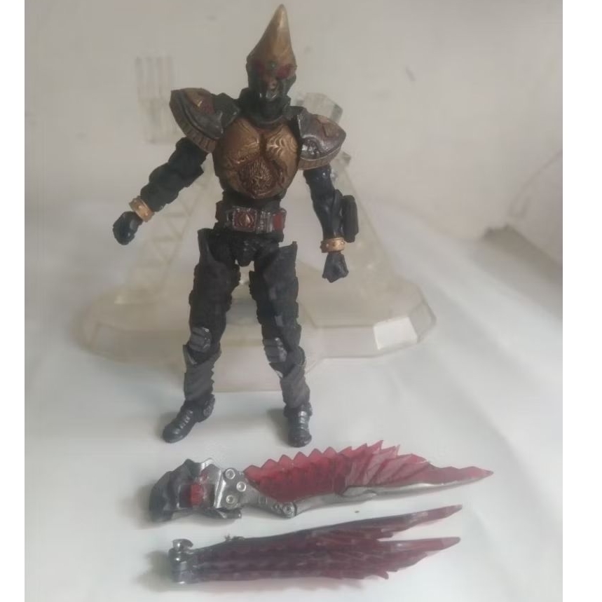 SIC. KT Kamen Rider Blade Jack Form BANDAI | Shopee Philippines