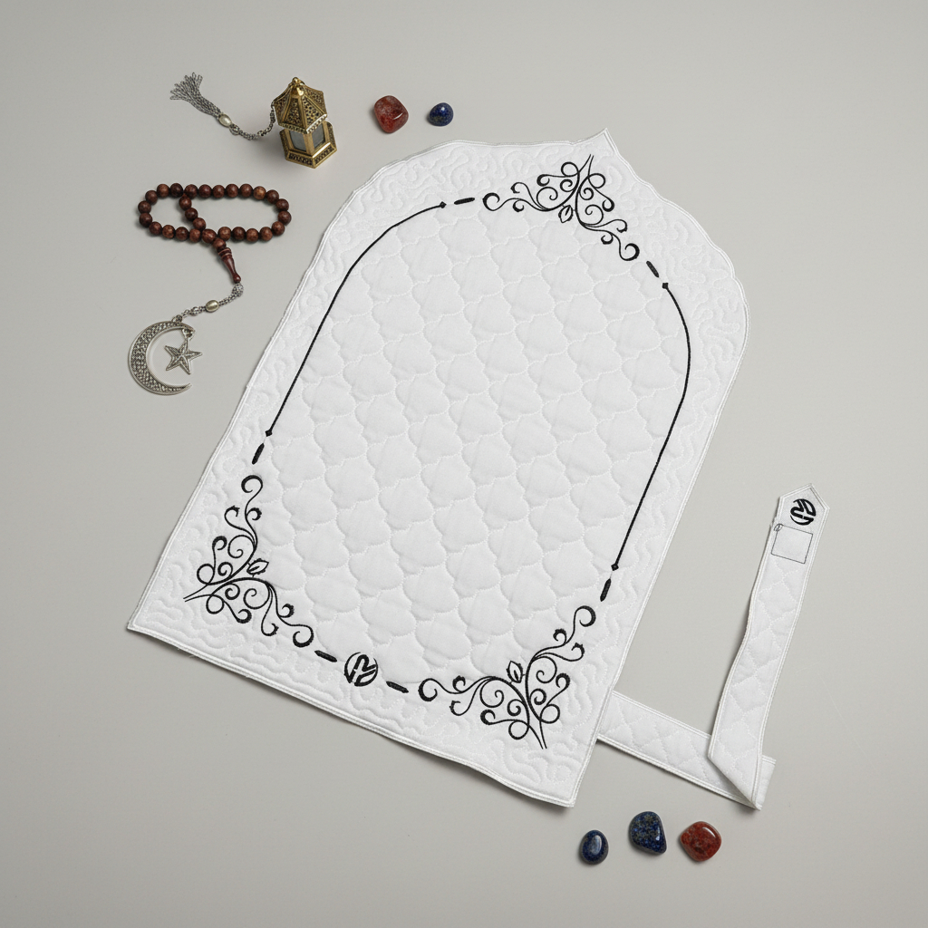 Raaya Prayer Rug Embroidered Travel custom Name Wedding souvenir Unique ...