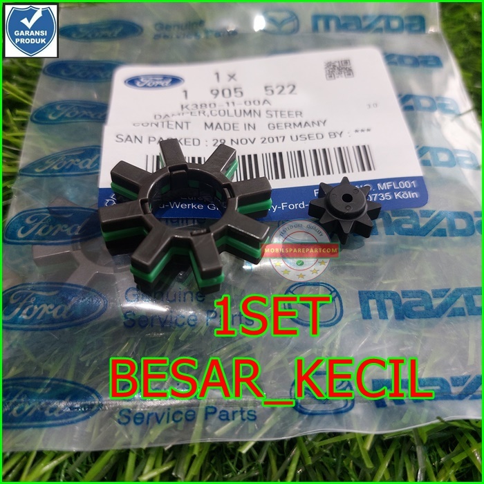 DAMPER SPACER ELECTRIC POWER STEERING COLUMN STER STIR EPS MAZDA 2 3 6 ...