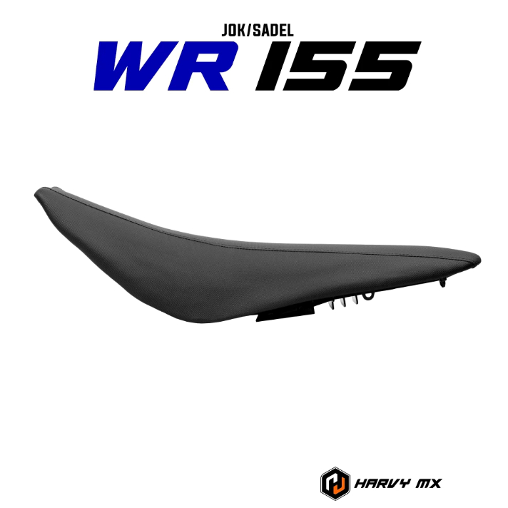 YAMAHA WR155 WR 155 Seat Height 2 cm HARVYMX HRV Milan | Shopee Philippines