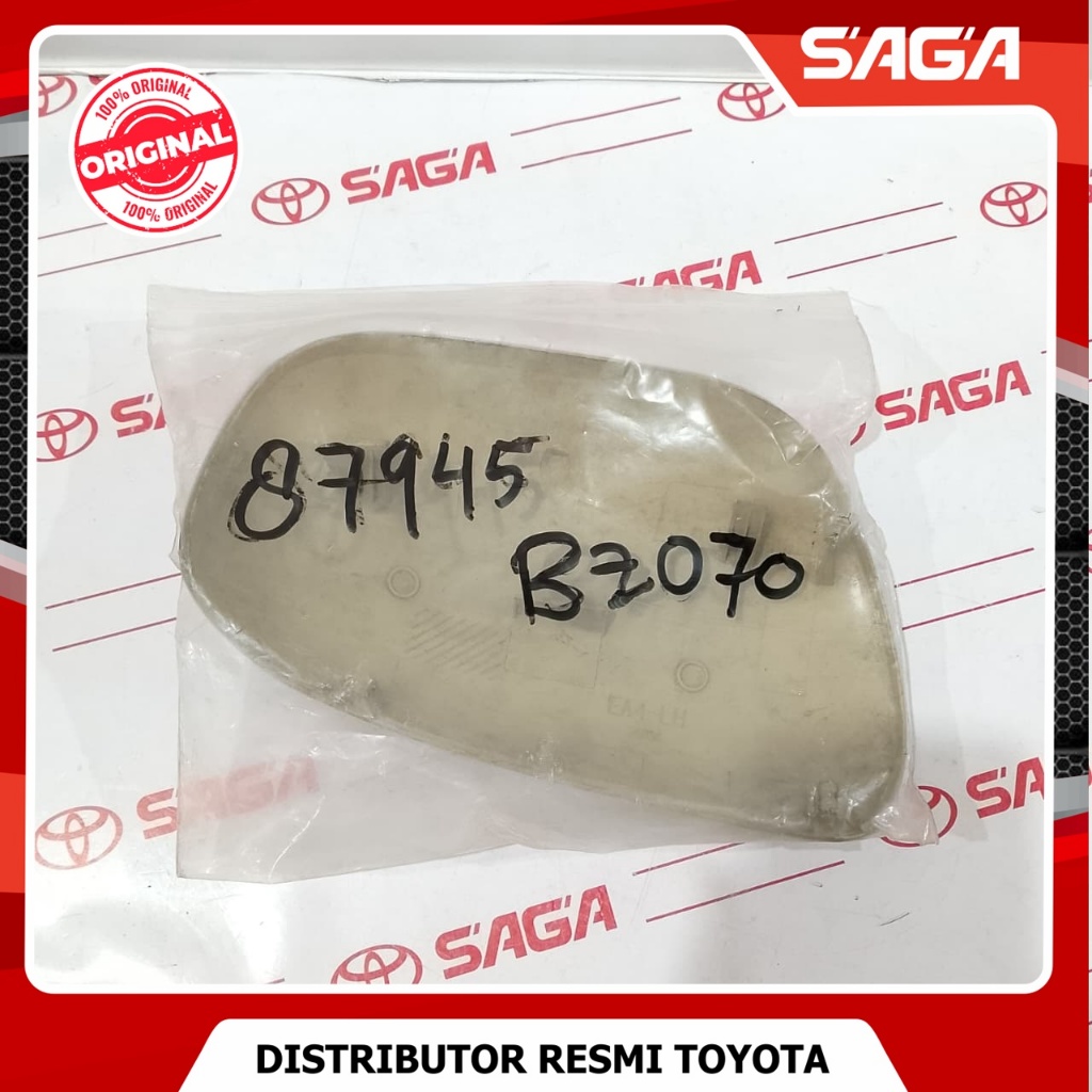 SAGA SAGA | Front Mirror Cover Kiri Avanza Xenia Type G 2004-2011 ...