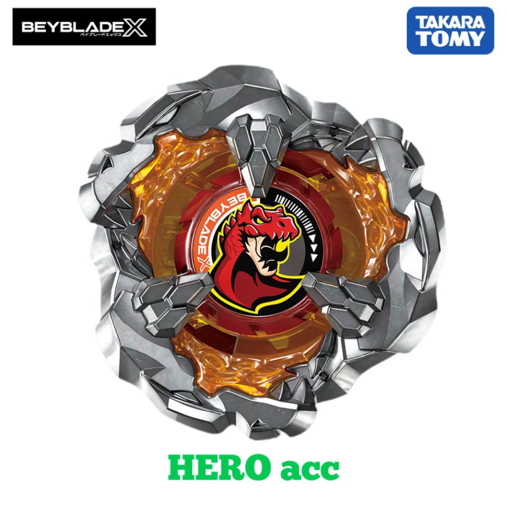 Beyblade X Blade Tyranno Roar Original TAKARA TOMY | Shopee Philippines