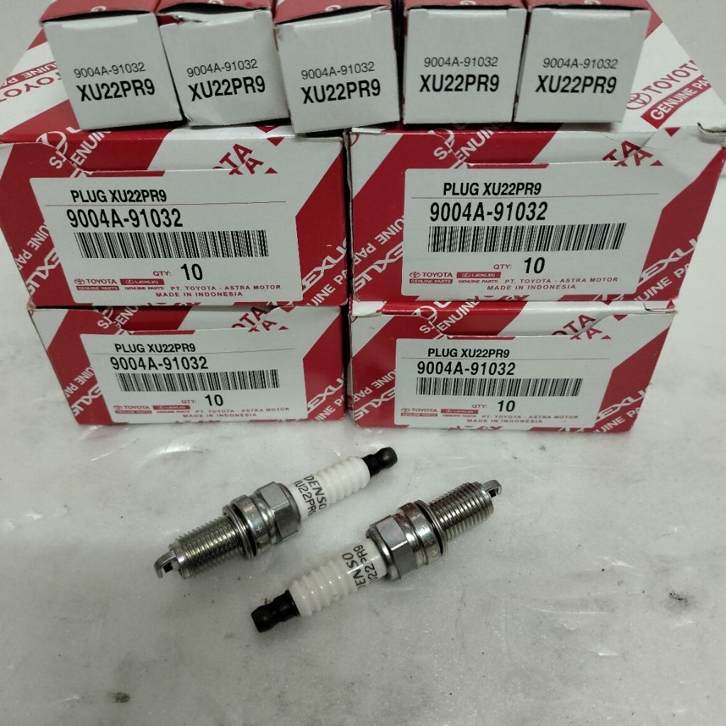 Original Toyota Avanza Rush Gran Max Terios Xenia 1300CC 9004A-91032 ...
