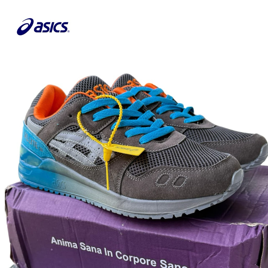 Asics Gel Lyte 3 Shoes | Shopee Philippines
