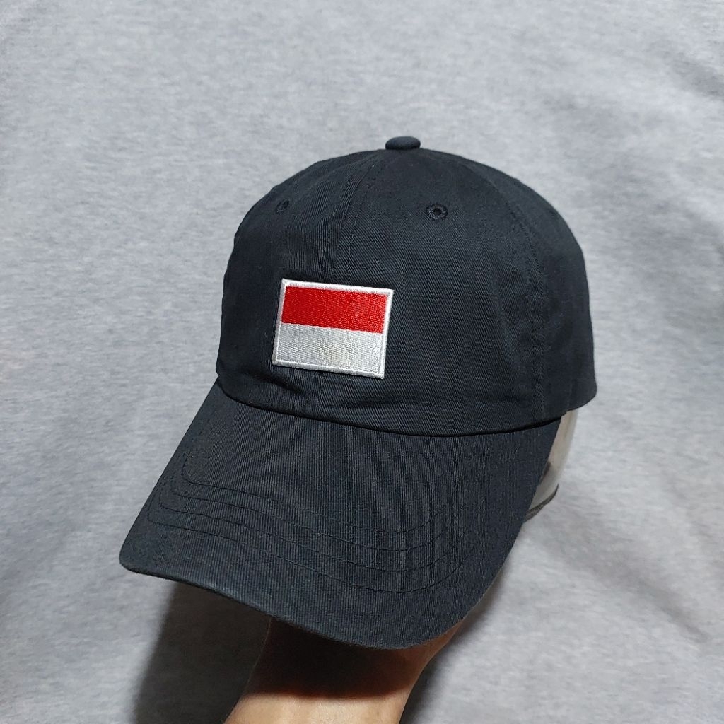 Original CLASSIC YUUPONG patch INDONESIA cap hat | Shopee Philippines