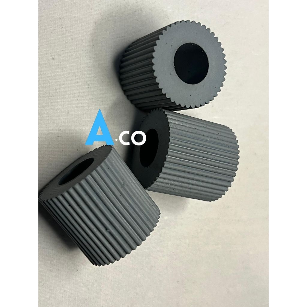 MESIN RISO ENGINE RUBBER WHEELS/UCHIDA COLLATOR PAPER PULLER TC7100 ...