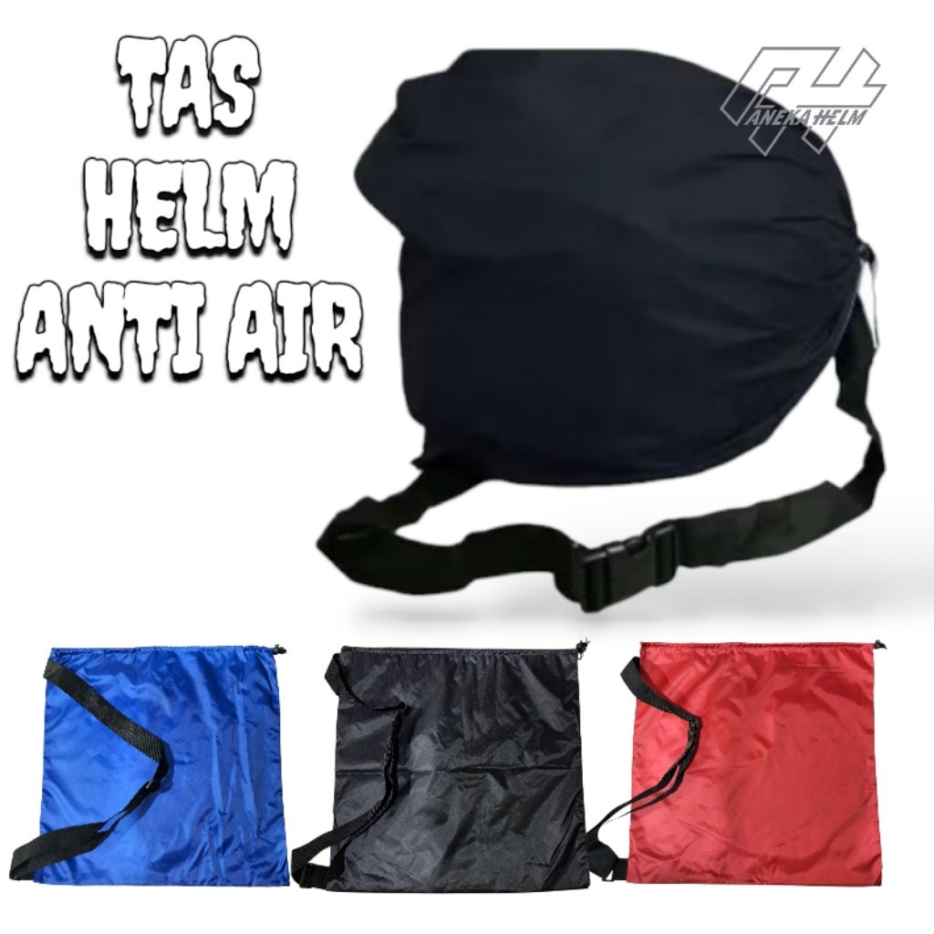 Waterproof helmet cover | Waterproof helmet bag | Universal halfface ...