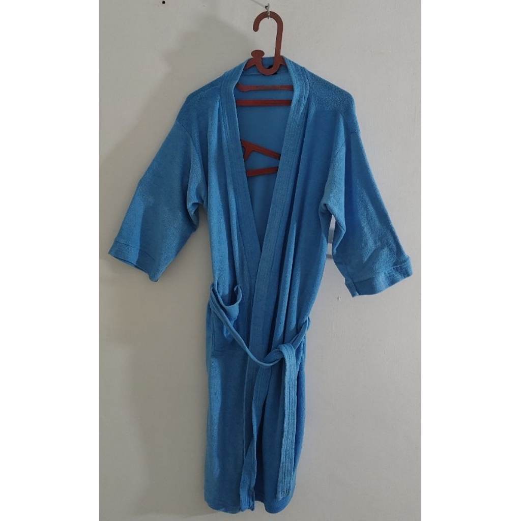 Kimono Handuk Dewasa Baju Mandi Premium(New/Baru) | Shopee Philippines
