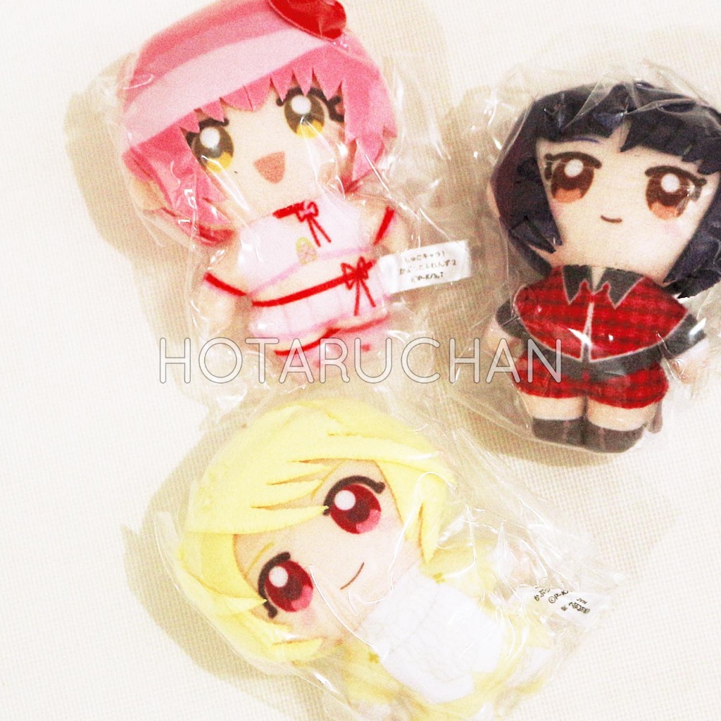 [OFFICIAL] Shugo Chara! Kapako Friends Vol. 02 (Fukuya) | Shopee ...