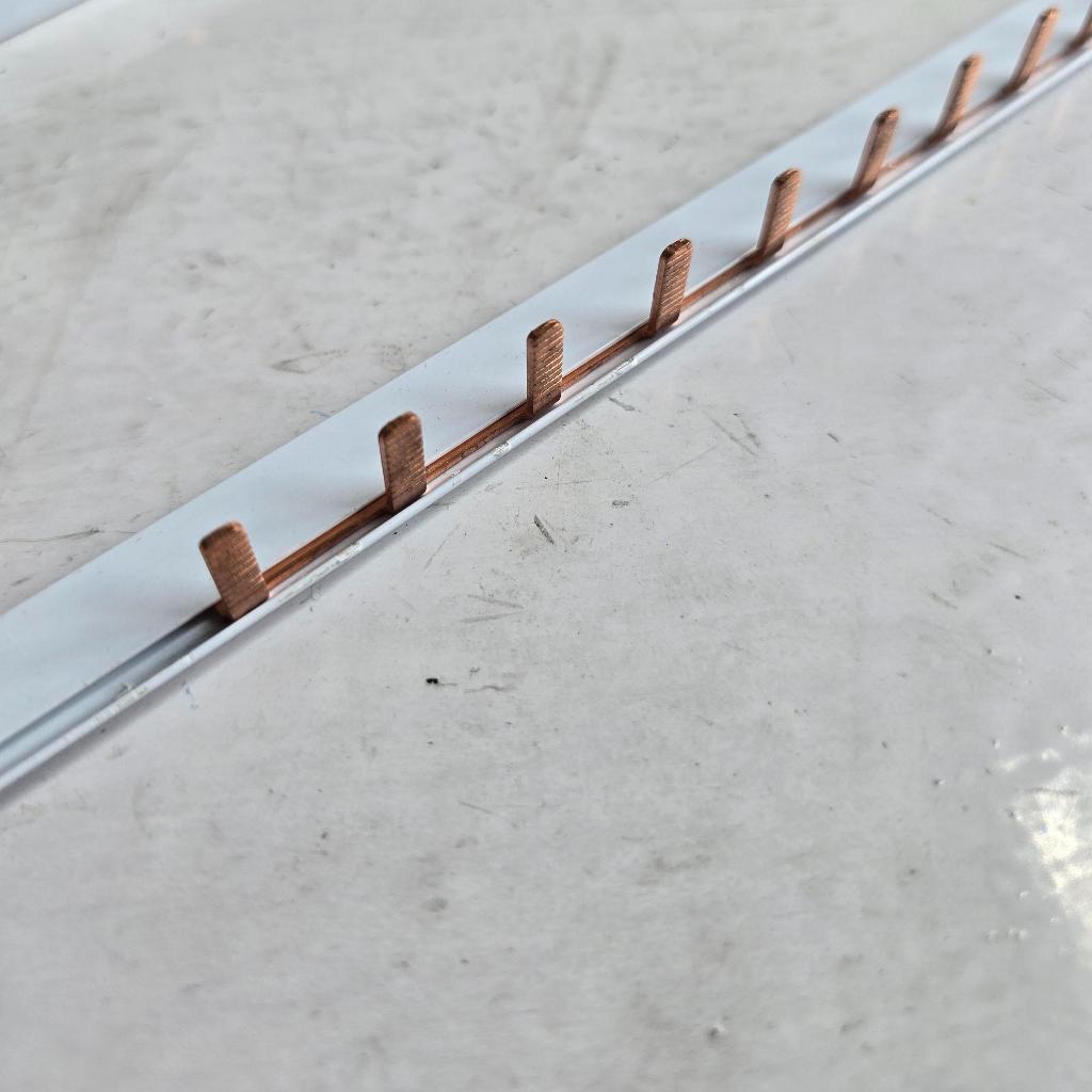 YTS Busbar Sisir MCB 1 Phase dan 3 Phase 1 Meter 100cm (Sesuai Varian ...