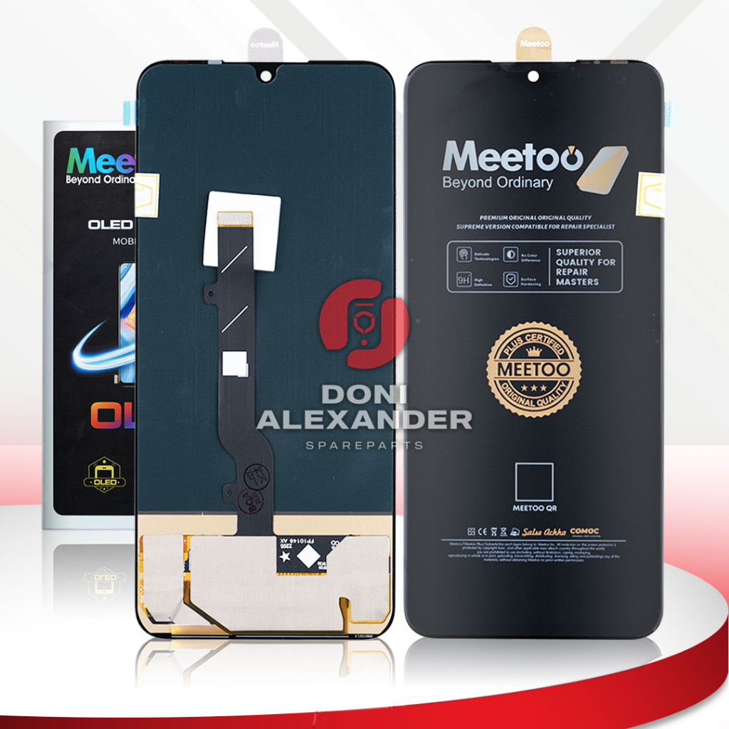 LCD TOUCHSCREEN INFINIX NOTE 30I X6716 COMPLETE ORIGINAL | Shopee ...