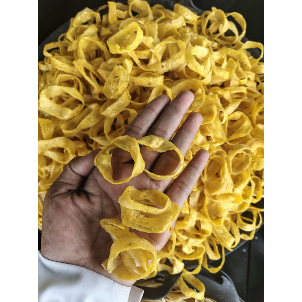 Alen Alen raw crackers 500 grams | Shopee Philippines