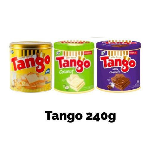 Tango all Variants 240 gr | Shopee Philippines