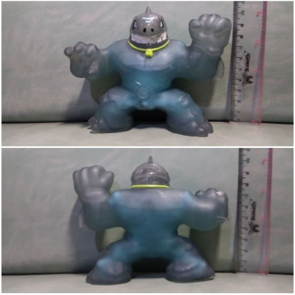Moose Toys Goo Jit Zu Heroes Dino X-Ray Thash Shark | Shopee Philippines