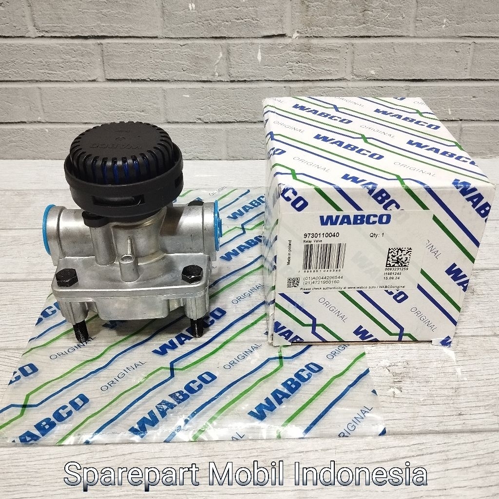 Original Hino 500 Brake Fluid Divider Valve Assy | Shopee Philippines
