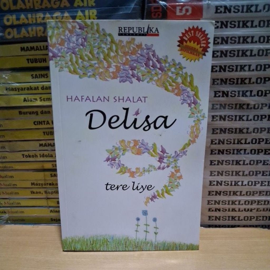 Original Book MEMORIZATION OF THE DELISA PRAYER OF THE REPUBLIC OF ...
