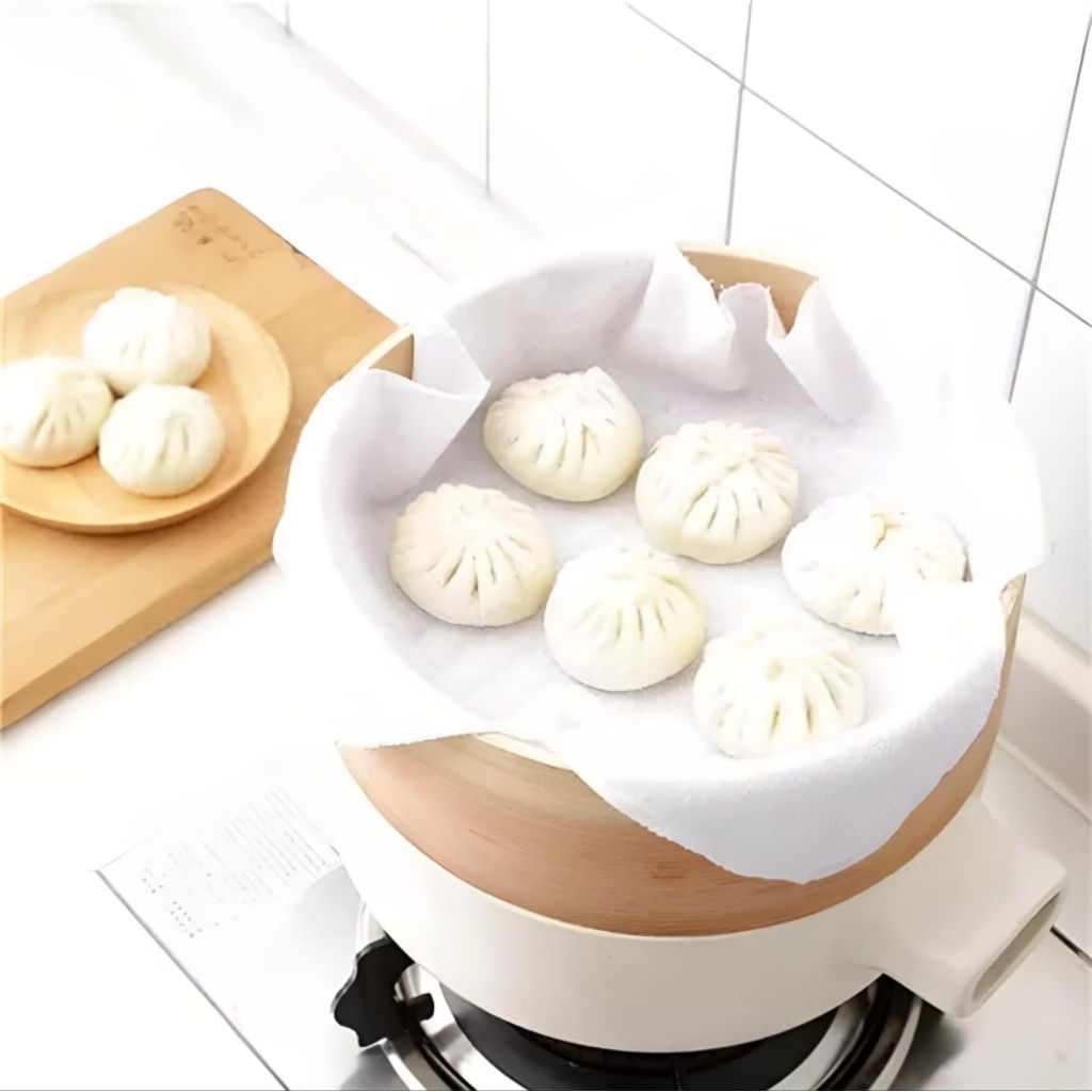 Premium Food Steamer Multipurpose Steamer Base Cloth/ | Shopee Philippines