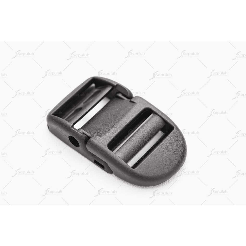 YKK Strap Adjuster _ LK25L _ Lockable & Locationable Adjuster (Unit ...