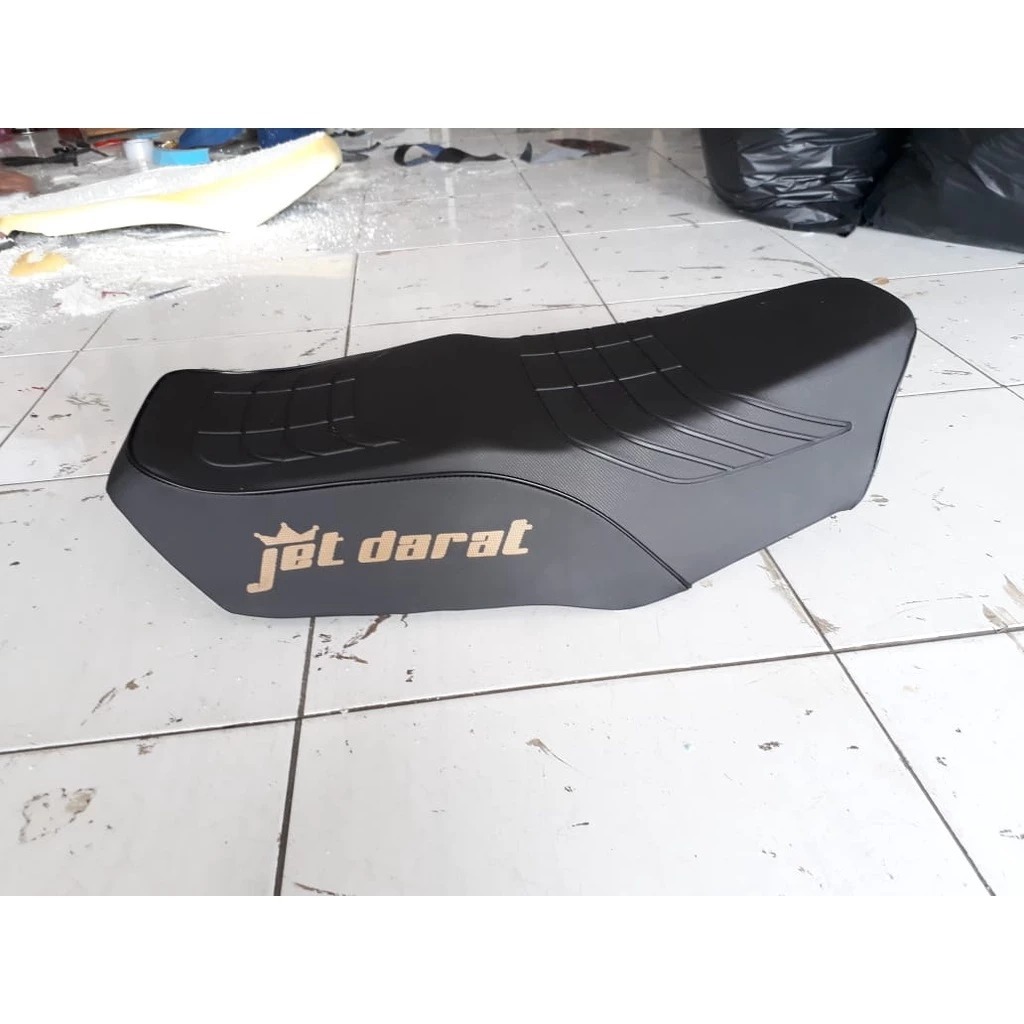 SIKU RX Special Seat Jet Darat Gold Black Elbow | Shopee Philippines