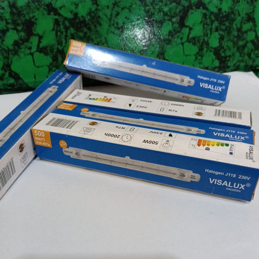 500W 220-240V halogen stick lamp 1000W 220-240V/ | Shopee Philippines