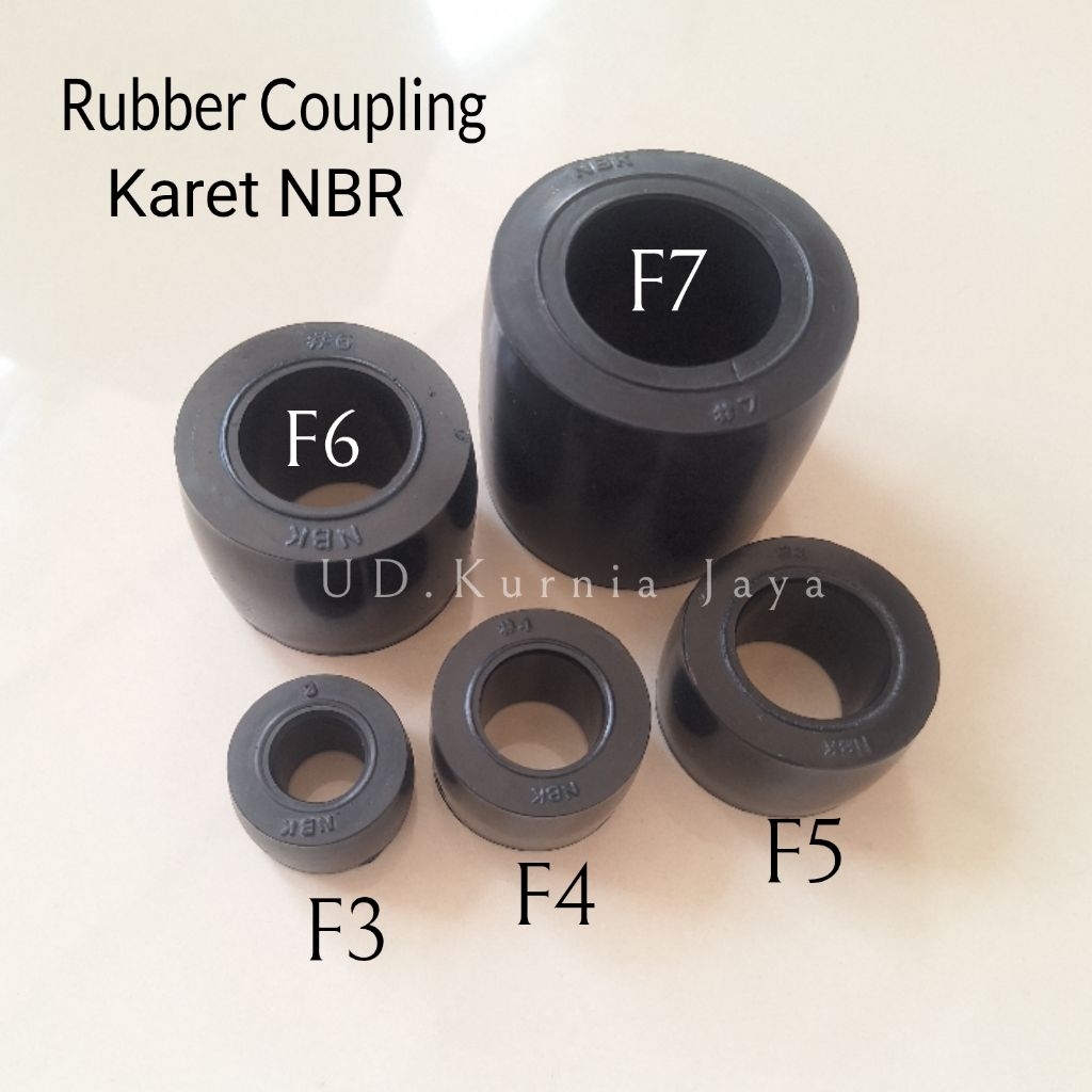 MESIN NBK rubber coupling for water pump engine | Shopee Philippines