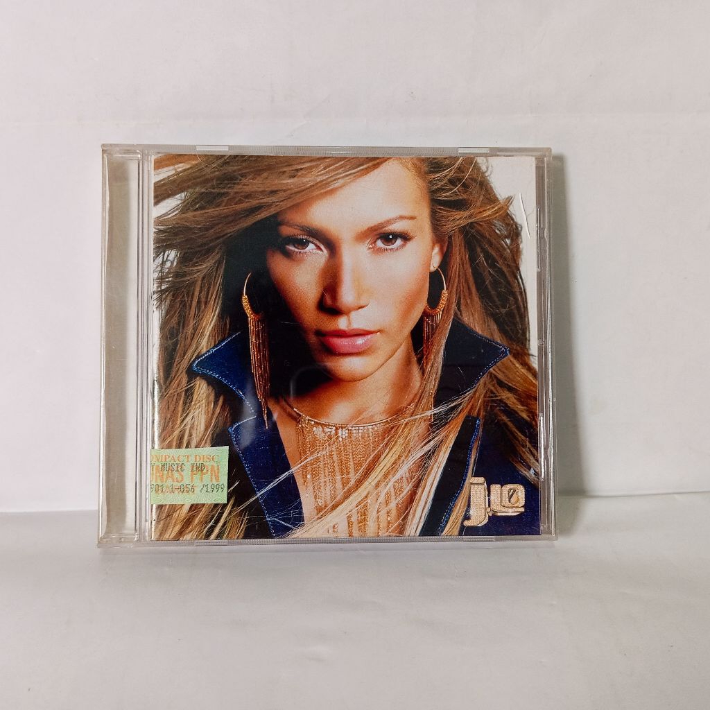 Jennifer Lopez CD - JLO | Shopee Philippines