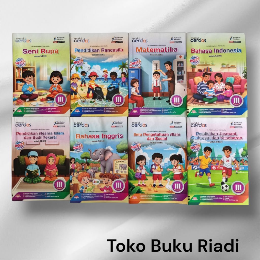 SMART LKS FOR ELEMENTARY SCHOOL GRADE 3 SEMESTER 2 LATEST ~ DEEP ...