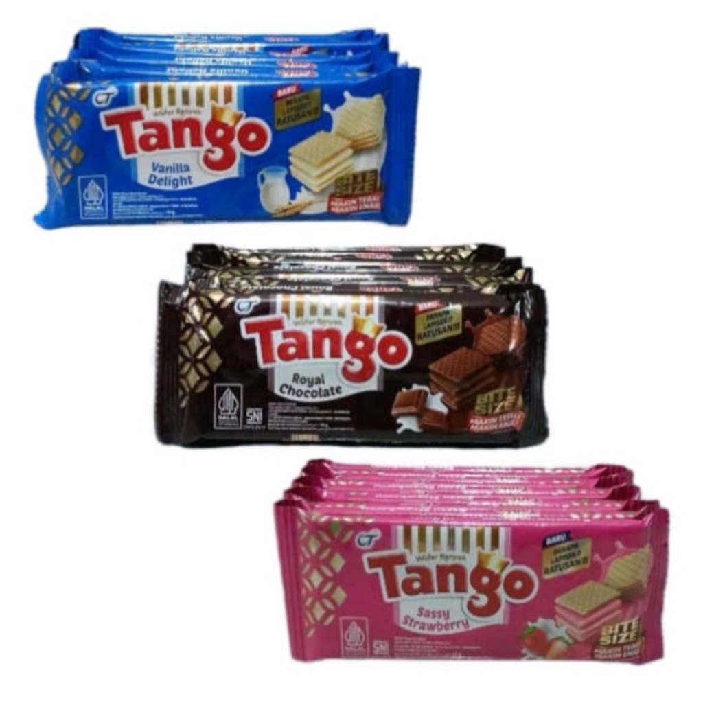 Tango wafers 1 pack contains 10 | Shopee Philippines