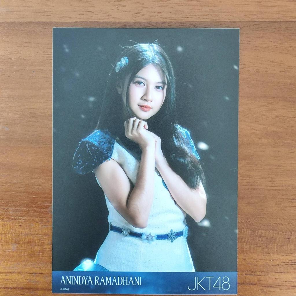 Photopack JKT48 The First Snow: Anindya Ramadhani [Anindya] | Shopee ...