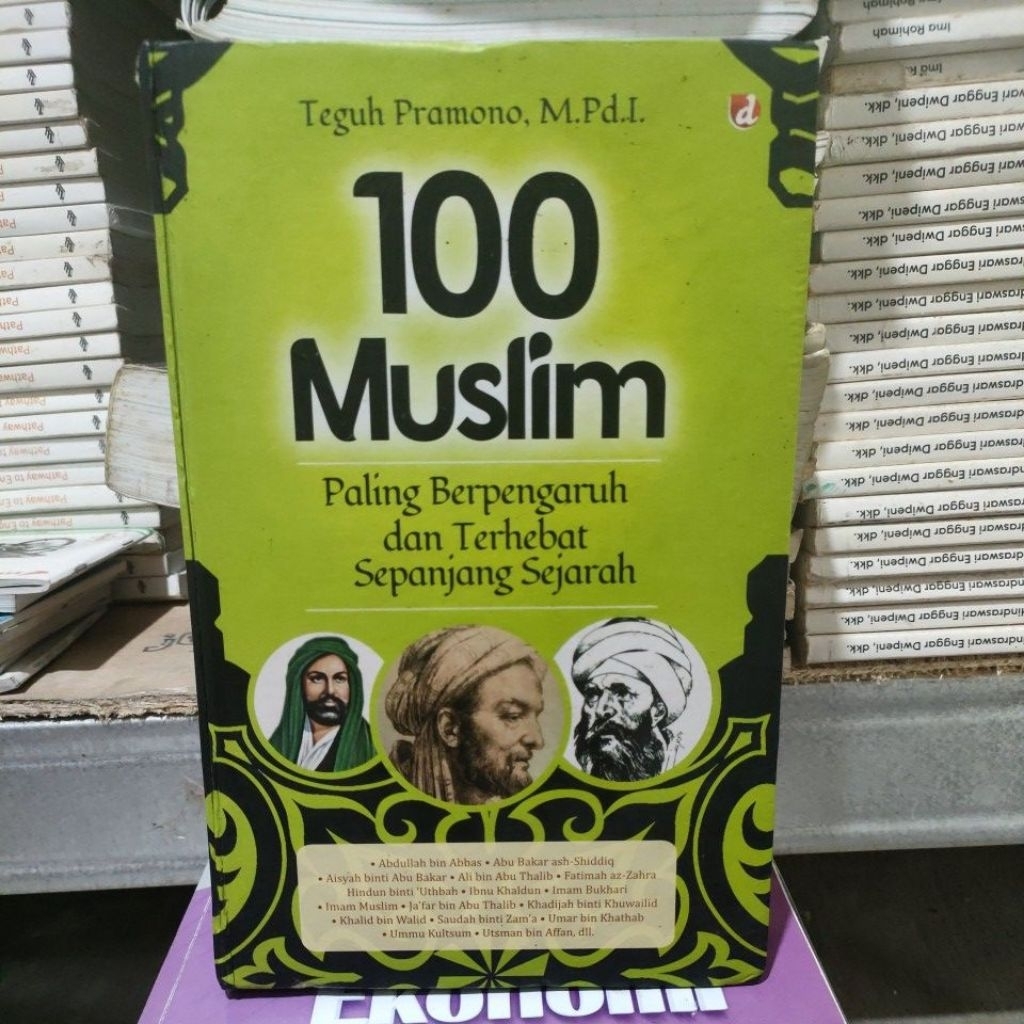 100 most influential and most effective Muslims throughout history ...