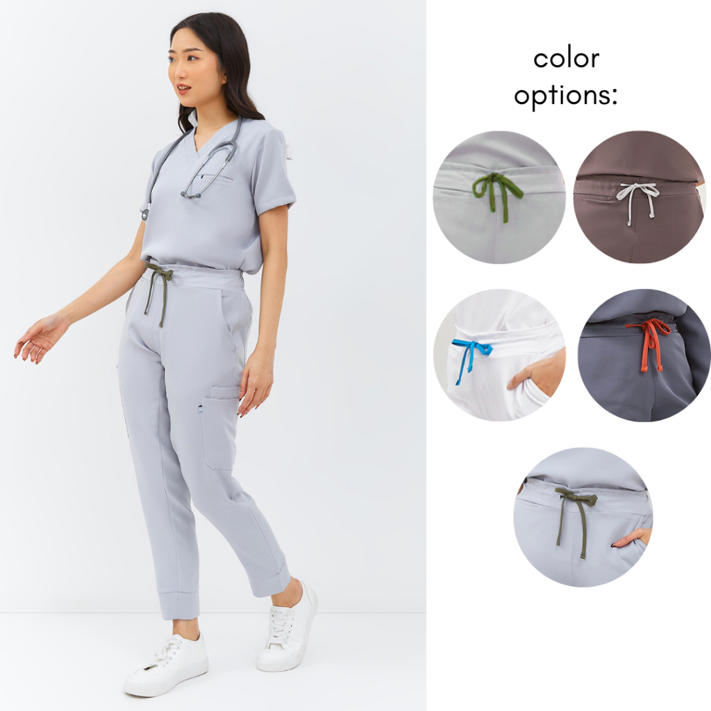 Medical Scrubs OKA/ Clothes PRIVE SERIES Women's Guard Clothes - WOMEN ...