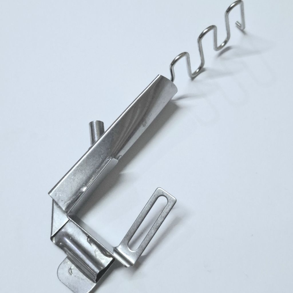 MESIN SEWING MACHINE FUNNEL (2.5CM) TURNER OPERLOCK MACHINE | Shopee ...