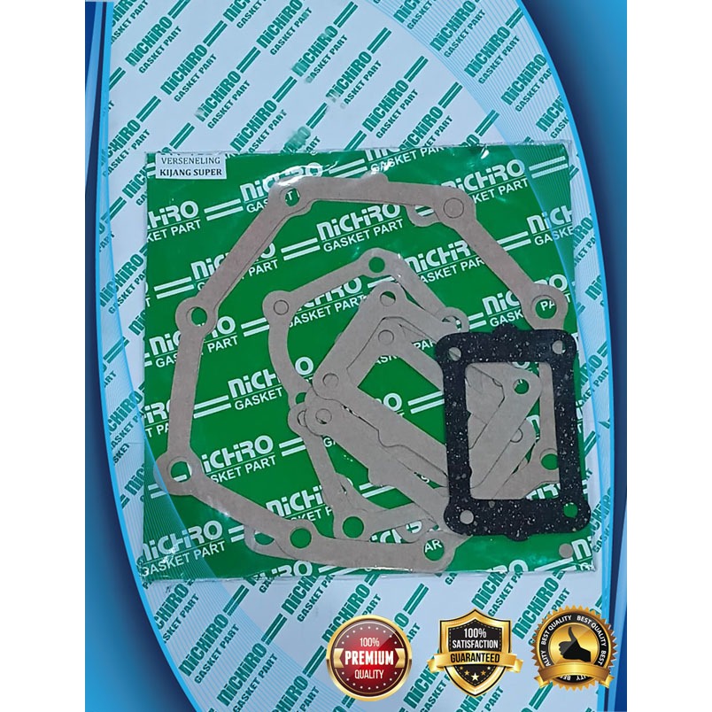 Nichiro Gasket Transmission Versnelling Kijang Super | Shopee Philippines
