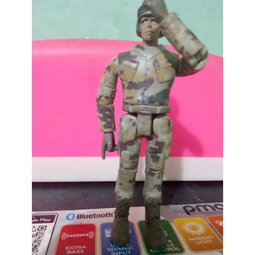 World Peace Keeper Army | Shopee Philippines