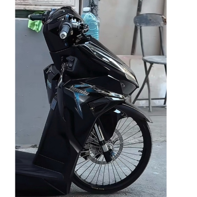 VARIO VERSION MIGOS STRIPING STICKER FOR MOTORCYCLE | Shopee Philippines