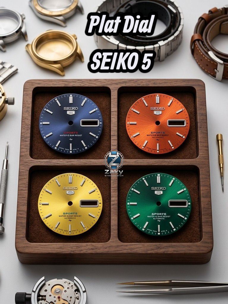 Seiko 7009/7S26 Watch Plate Seiko 5 Dial Plate | Shopee Philippines