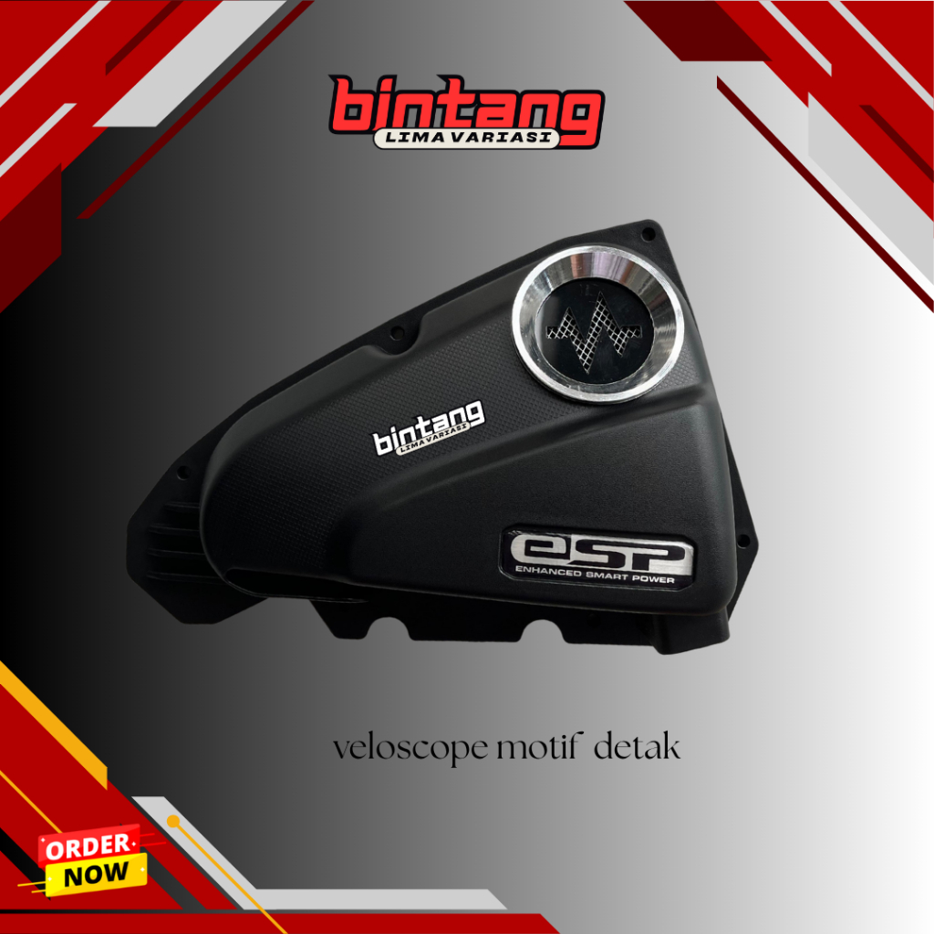 VELOSCOPE COVER BOX FILTER VARIATIONS ACCESSORIES FOR BEAT ESP 2015 ...
