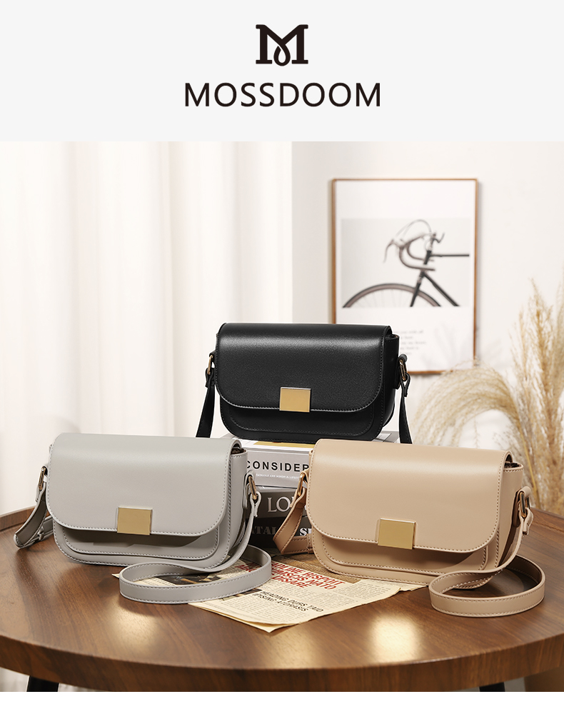 Mossdoom Women's Sling Bag Halor Sling Bag | Shopee Philippines