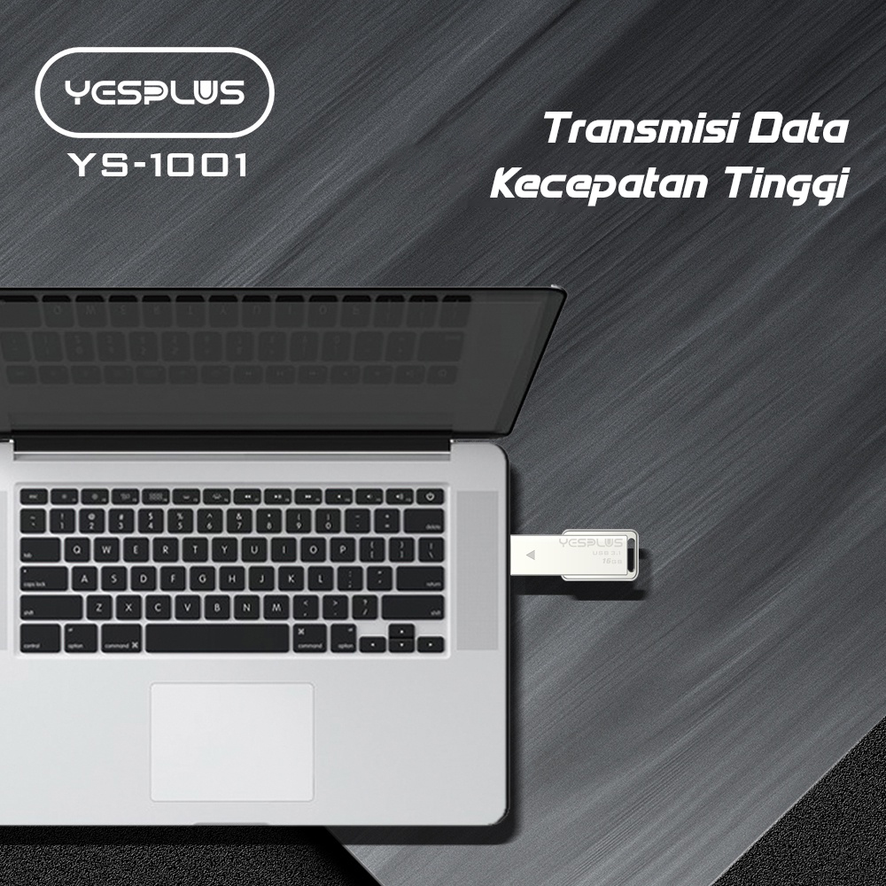 Usb Flashdisk YESPLUS YS-1001 3.1 Rotatable High Speed Flash Drive 8gb 16gb 32gb 64gb | Shopee ...