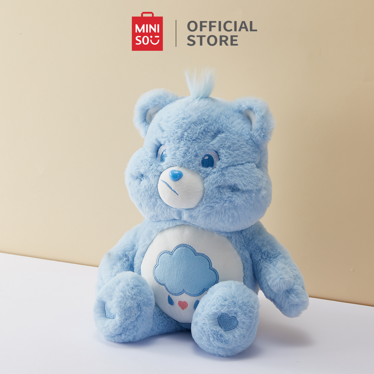 Miniso x Care Bears Collection Plush Toy Plush Toy 12in. Cute Plush ...