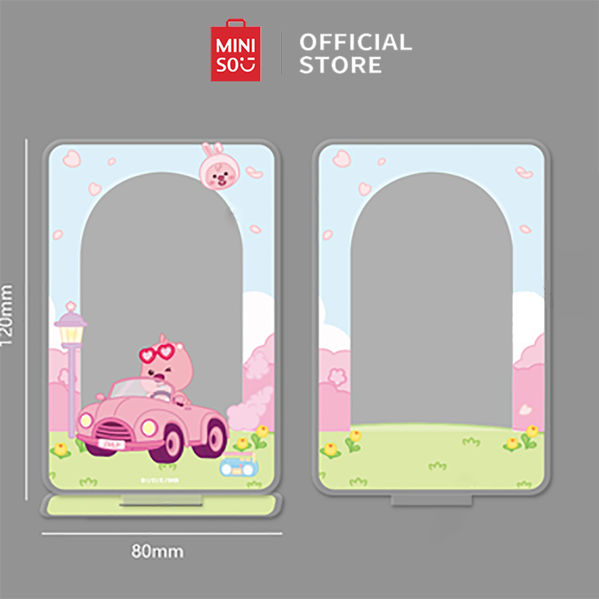 Miniso x Zanmang Loopy Collection Puzzles Confusing DIY Puzzle Photo ...