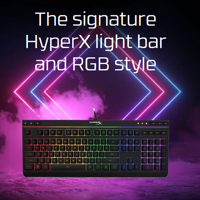 HyperX Alloy Core RGB - Gaming Keyboard | Shopee Philippines