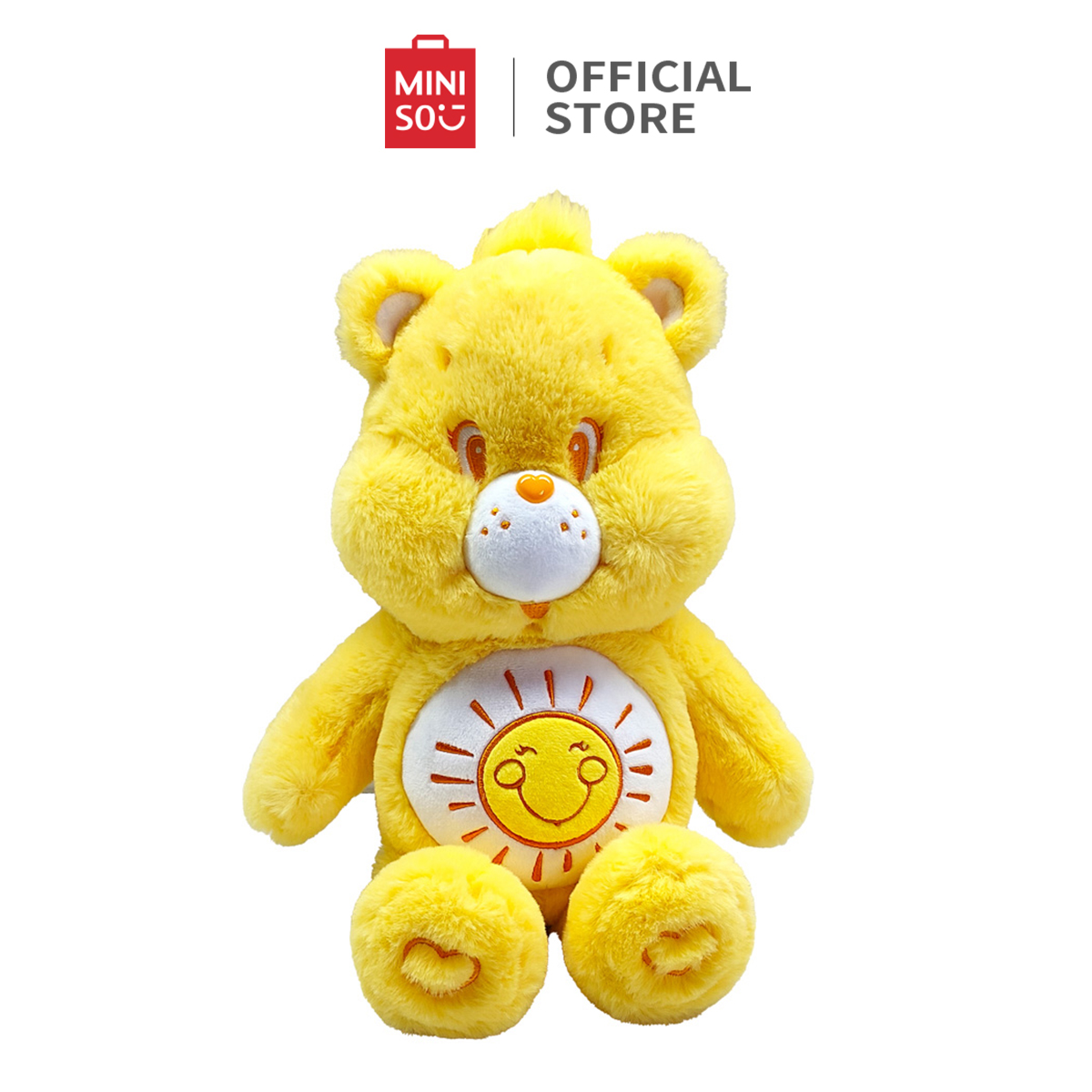 Miniso x Care Bears Collection Plush Toy Plush Toy 12in. Cute Plush ...