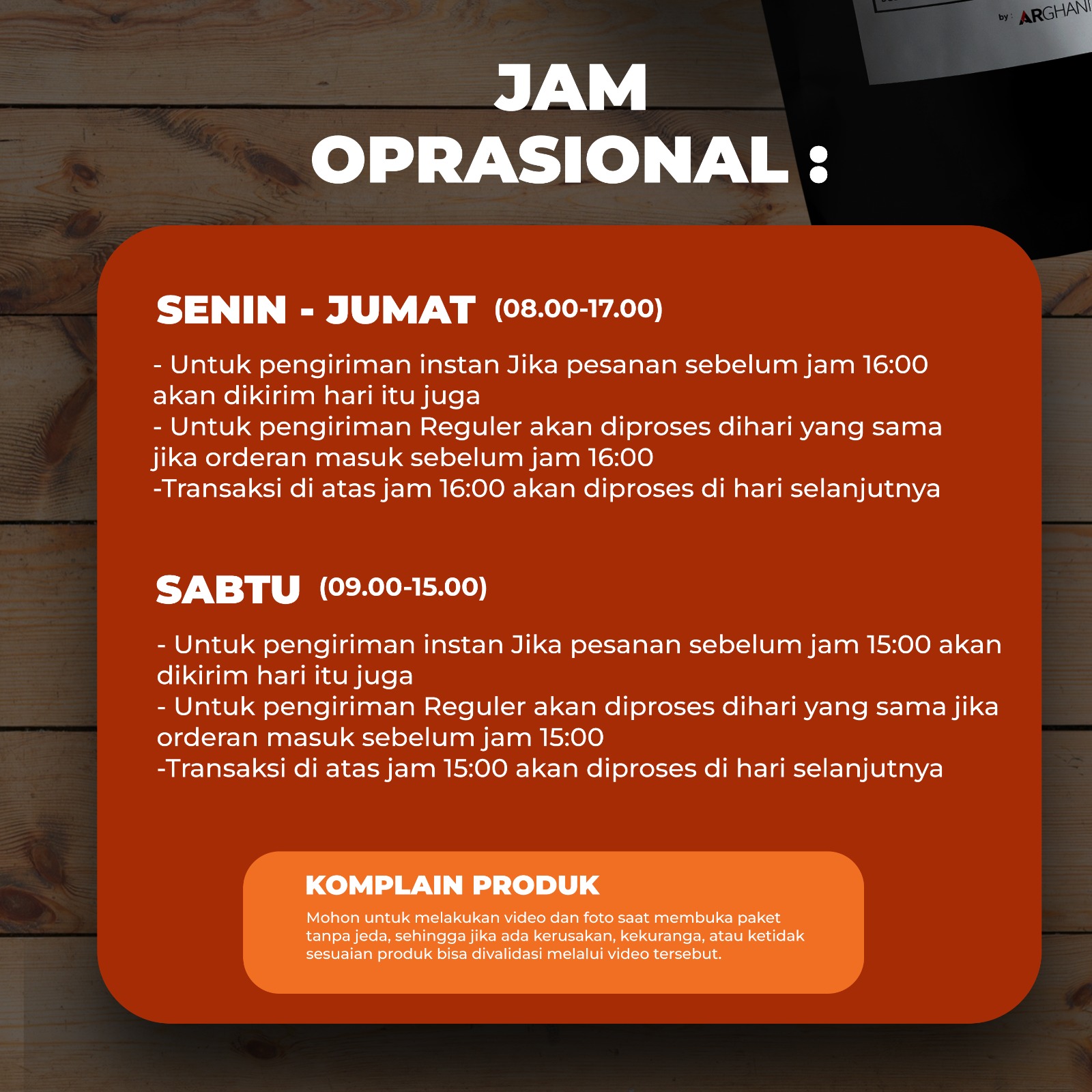 Othello Coffee Arabica Single Origin Bali Kintamani 500 Gram Ground ...
