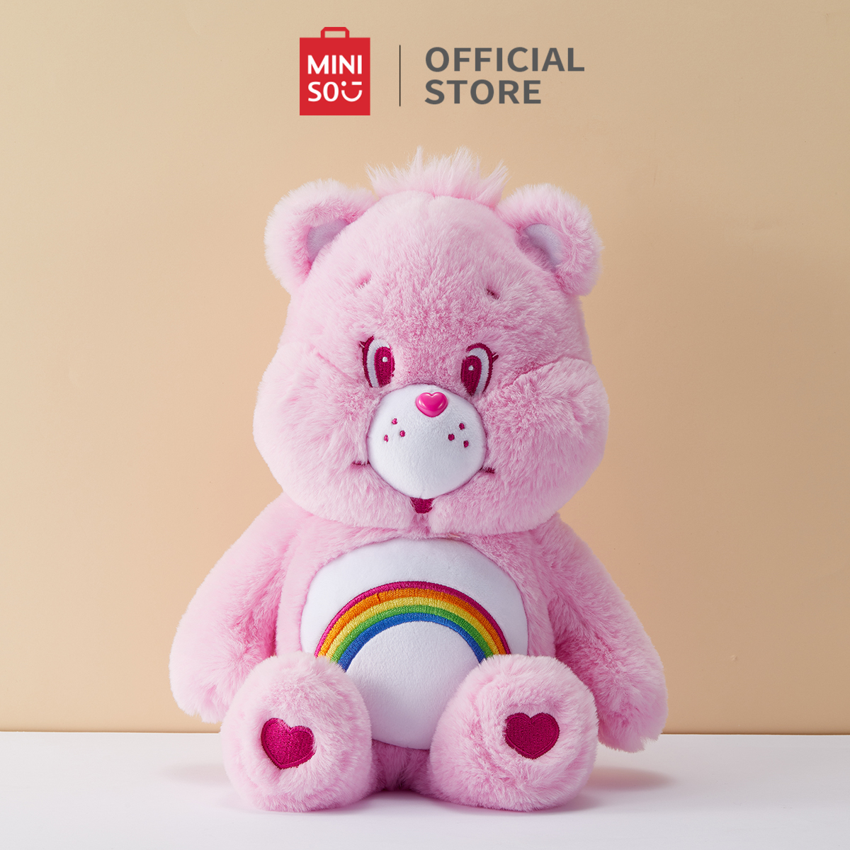 Miniso x Care Bears Collection Plush Toy Plush Toy 12in. Cute Plush ...