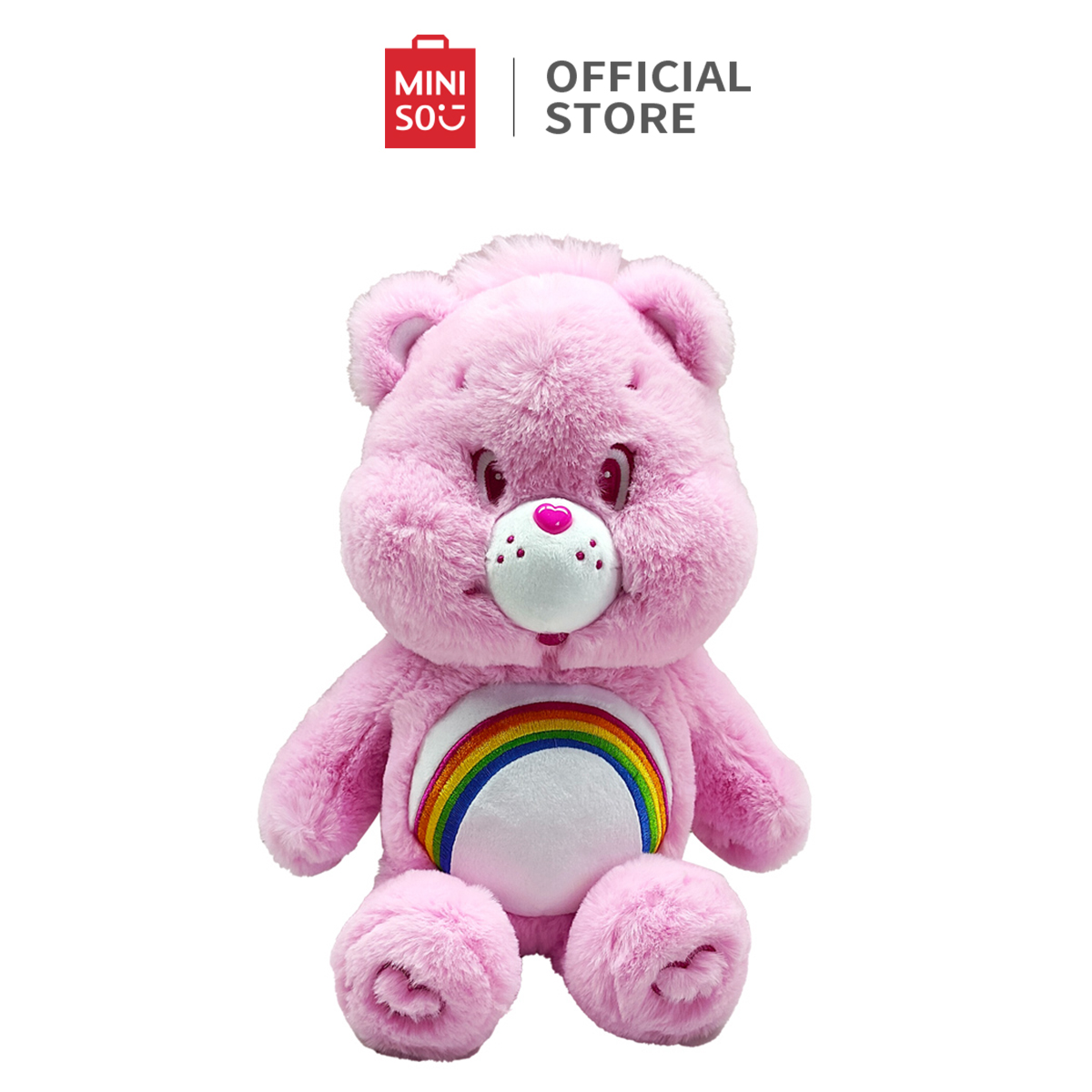 Miniso x Care Bears Collection Plush Toy Plush Toy 12in. Cute Plush ...