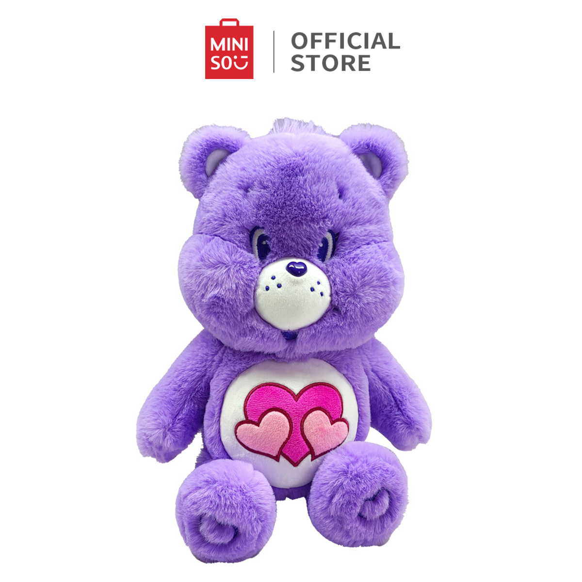 Miniso x Care Bears Collection Plush Toy Plush Toy 12in. Cute Plush ...
