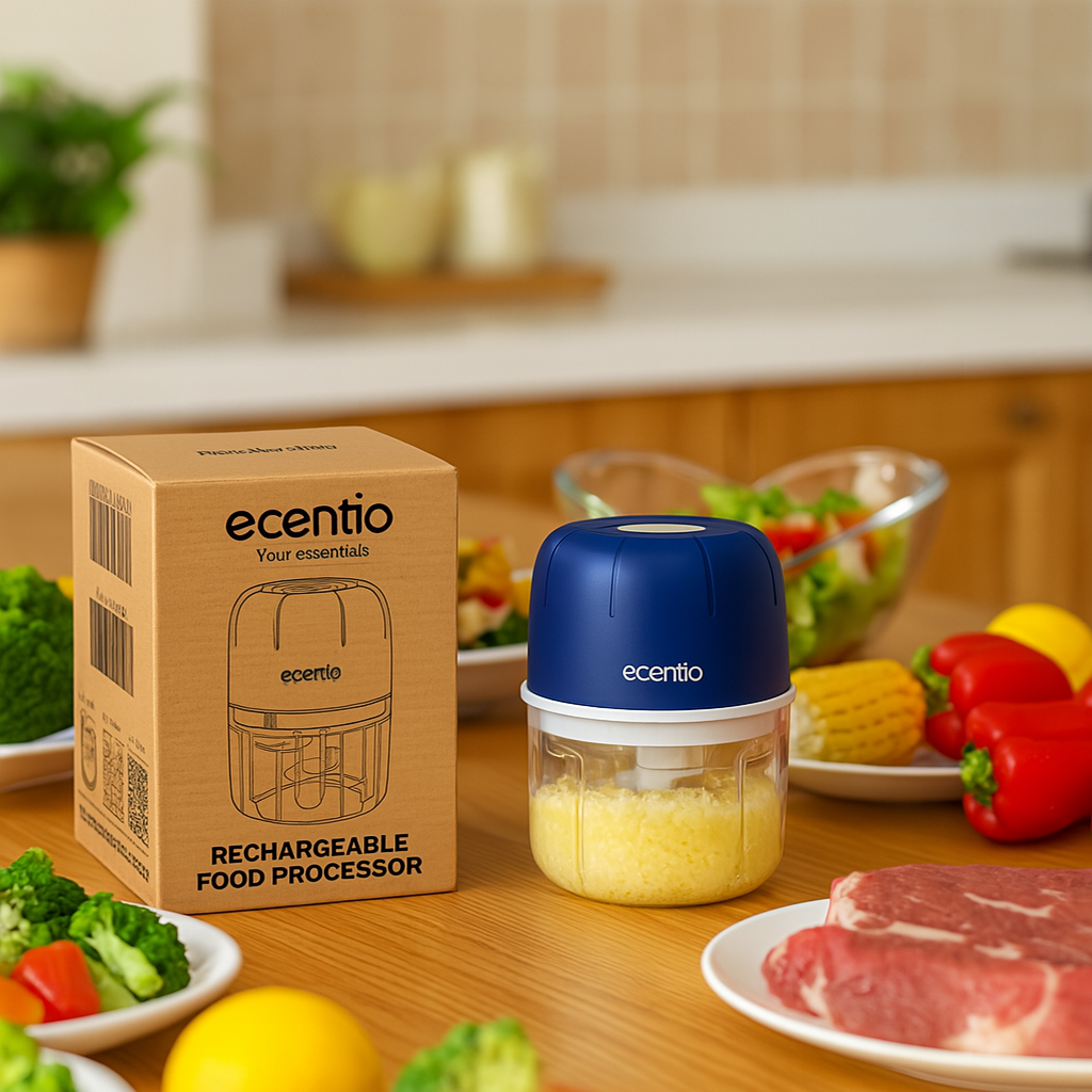 Meat and spice chopper, multifunctional mini spice chopper, electric ...