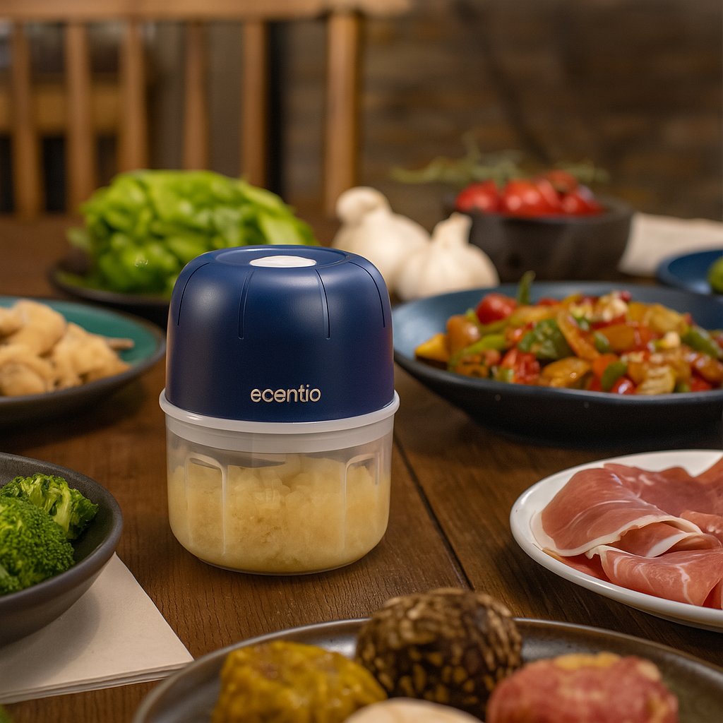 Meat and spice chopper, multifunctional mini spice chopper, electric ...